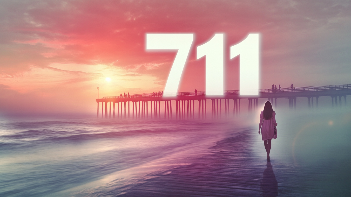 Angel Numbers 711: Discover Their Hidden Meanings – Gaia's Tears