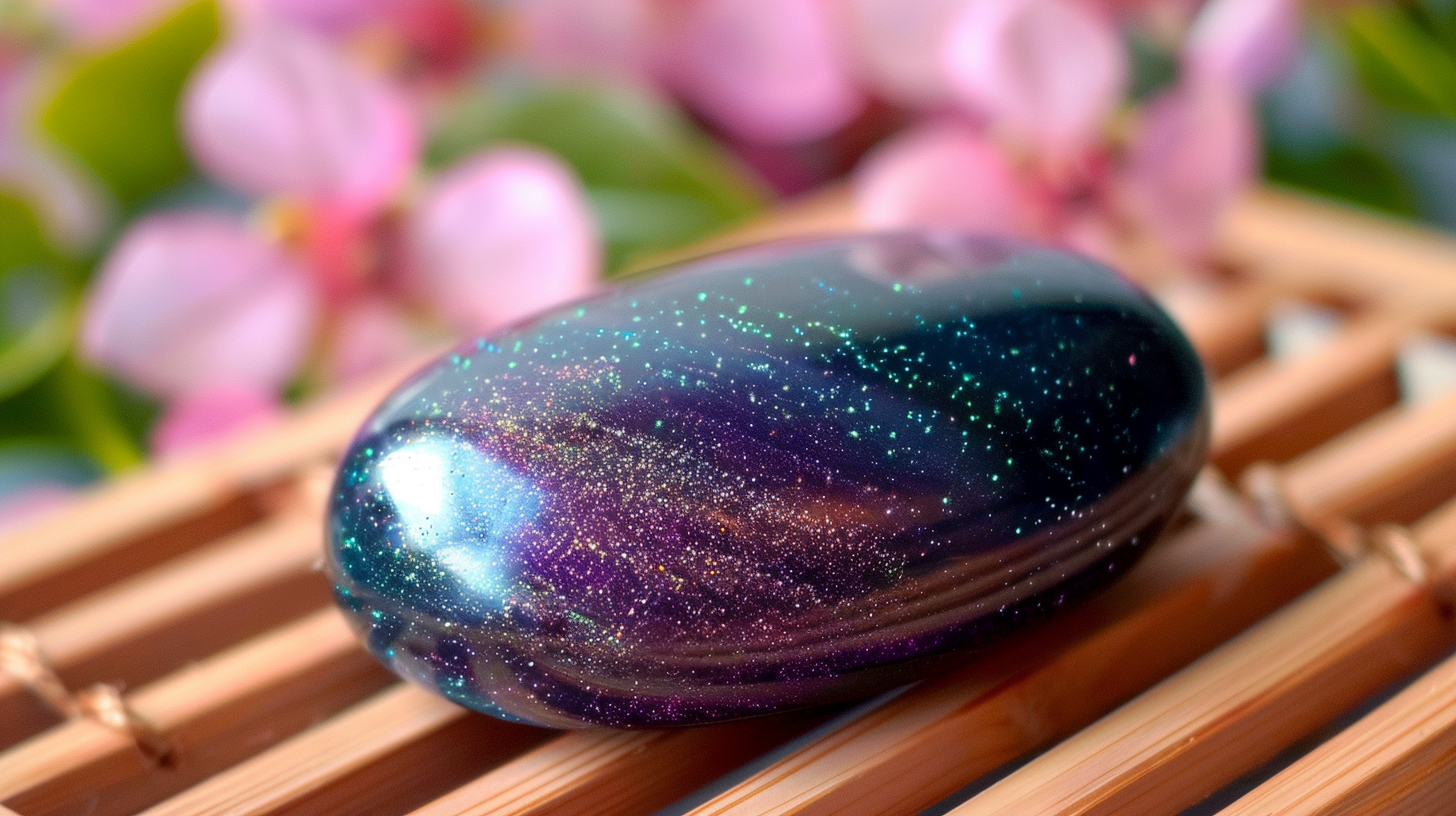 Blue Sandstone Meaning: Discover Its Magic Properties – Gaia's Tears