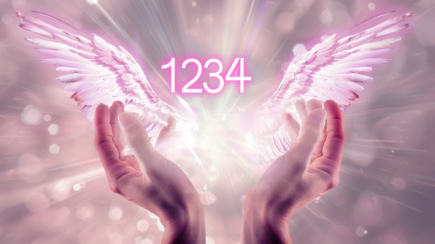 Discover the Meaning of 1234 Angel Number: A Guide to Spiritual Guidan ...