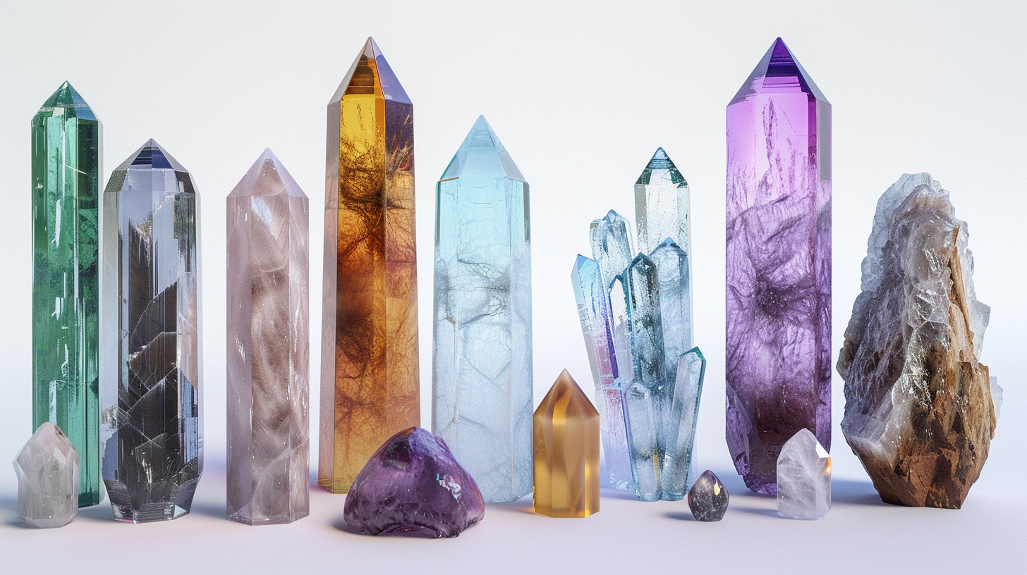 Spotting Fake Crystals: A Guide to Authentic Gems – Gaia's Tears
